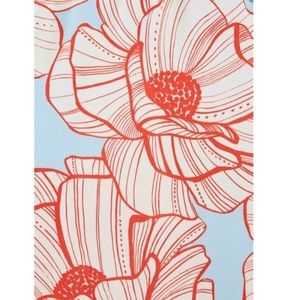 FARM Rio | Dresses | Farm Rio Anthropologie Graphic Floral Print Dress ...